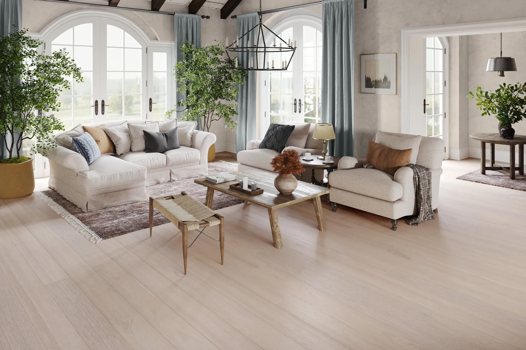 Engineered Hardwood Flooring Installation | Texas Hardwood Flooring
